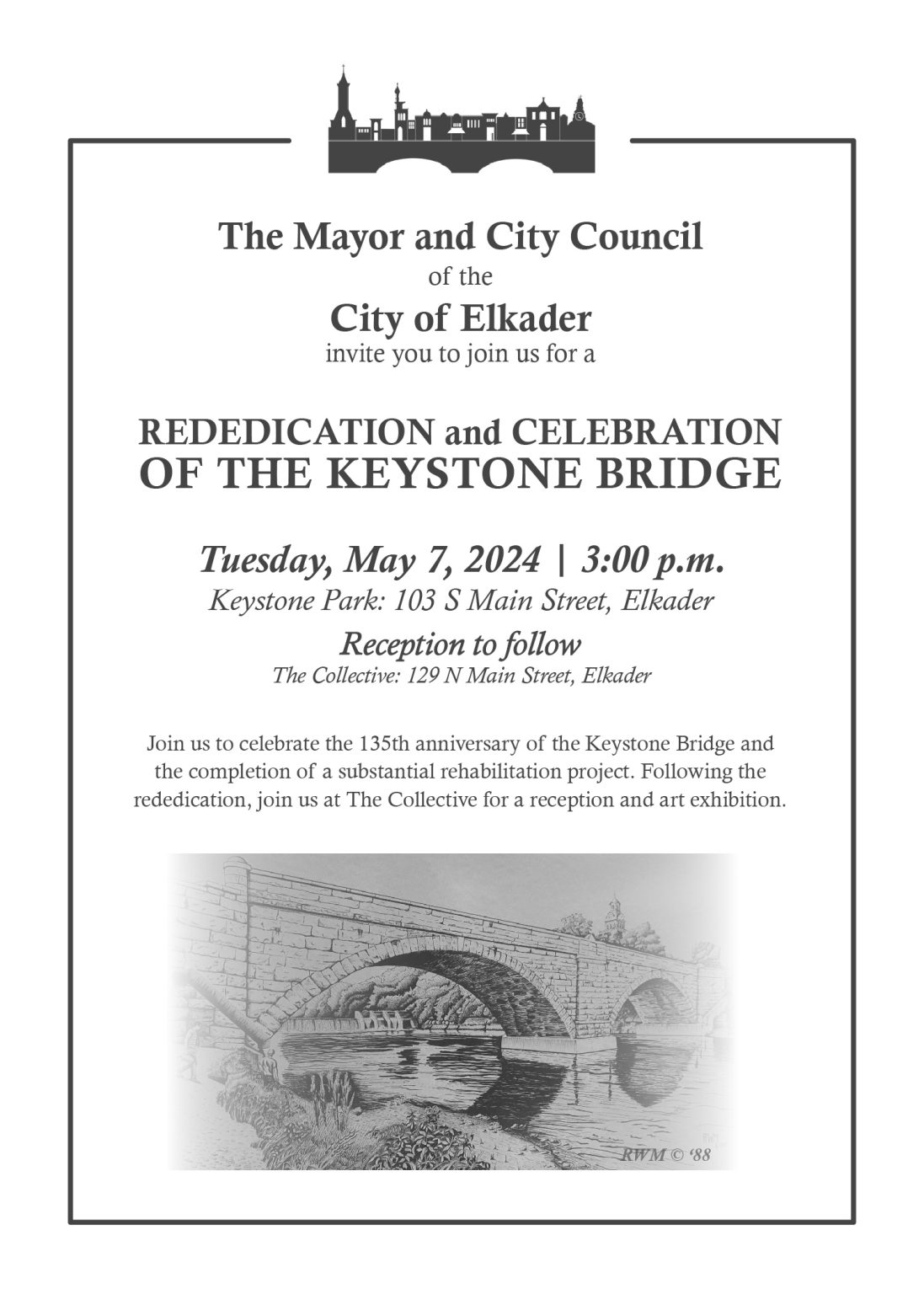 Events for January 2026 – Elkader, Iowa