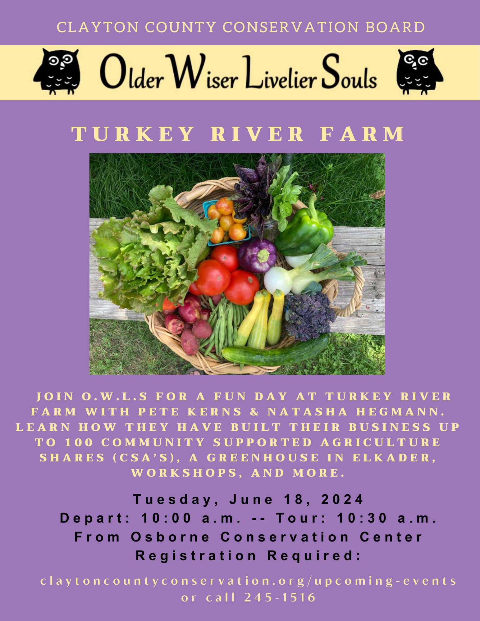 Events for August 2025 – Elkader, Iowa